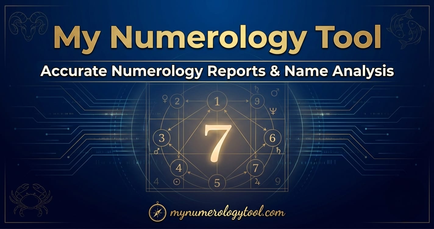 Home - Mynumerologytool.com